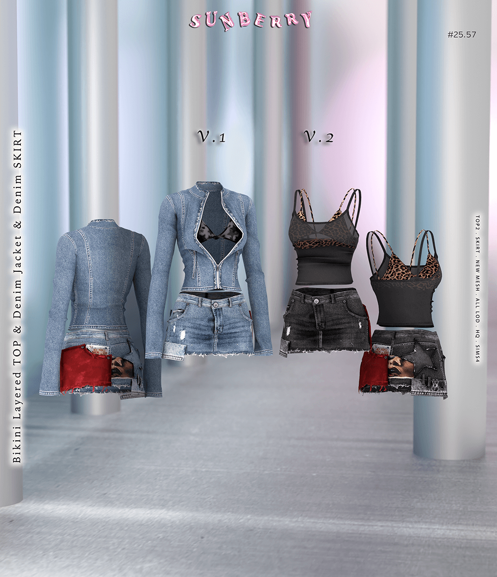 SIMS4CC #25.57