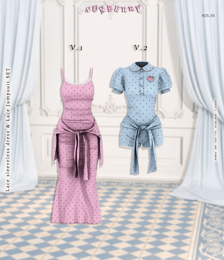 SIMS4CC #25.35